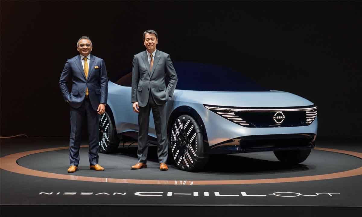 StriveME - نيسان تكشف عن رؤية طموحات 2030 لتمكين قطاع التنقل